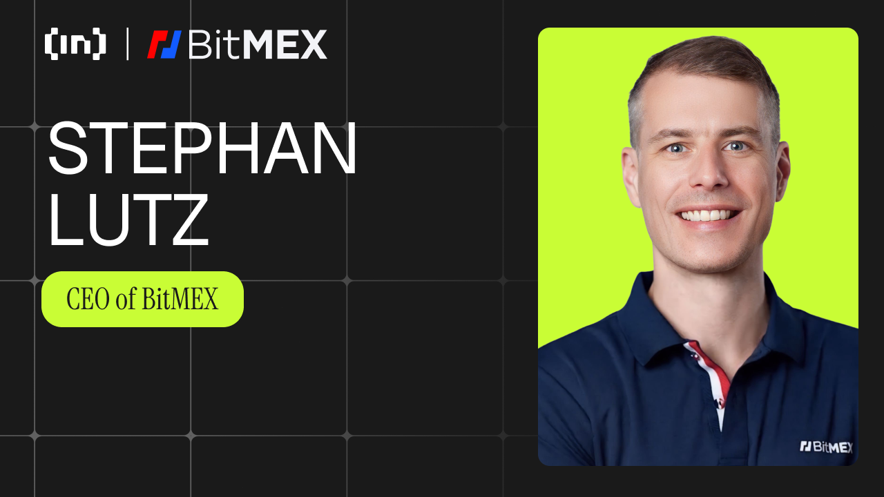 Stephen Lutz, BitMEX'in Büyük Yeniden Başlatması: AI Raporları, Copy Trading ve Büyüme Üzerine ...